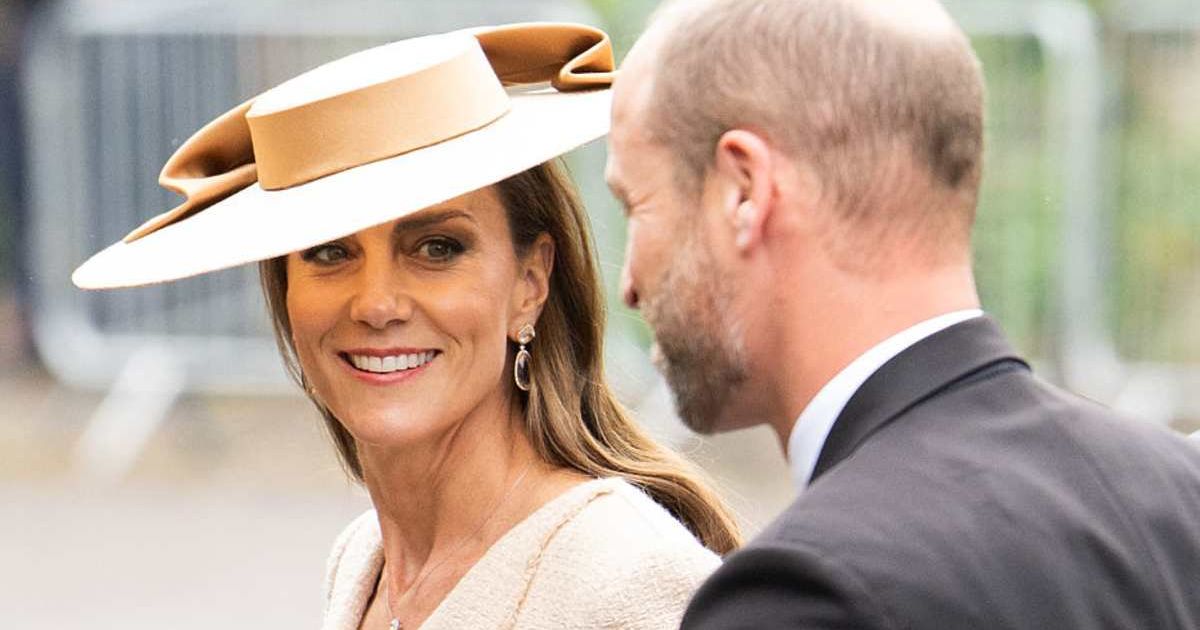 Princess Kate's awkward reunion with ex-boyfriend turns heads at royal ...