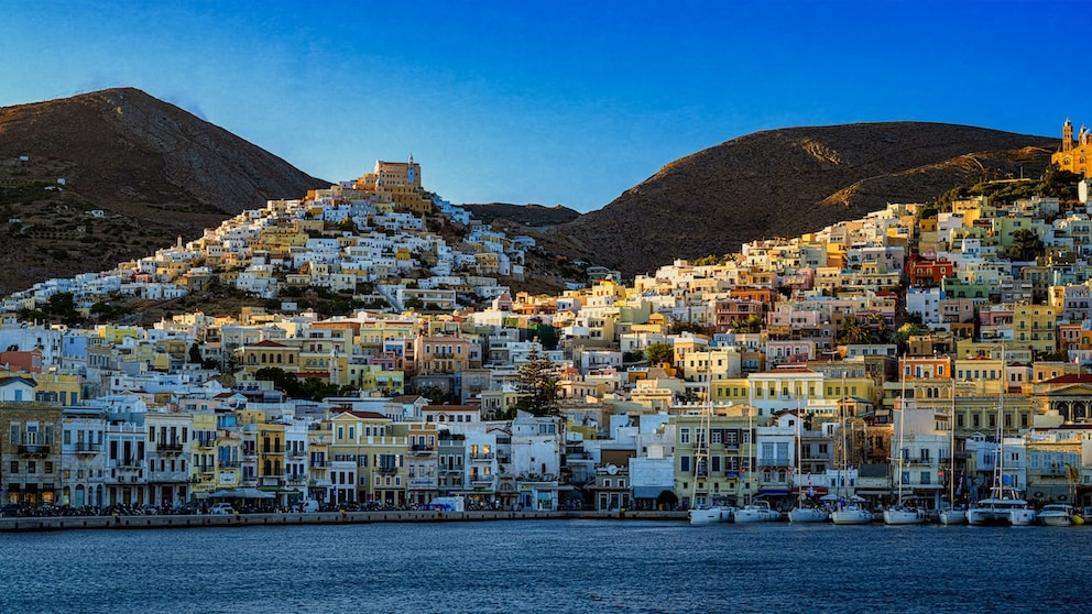 The dreamy Greek island few people know about