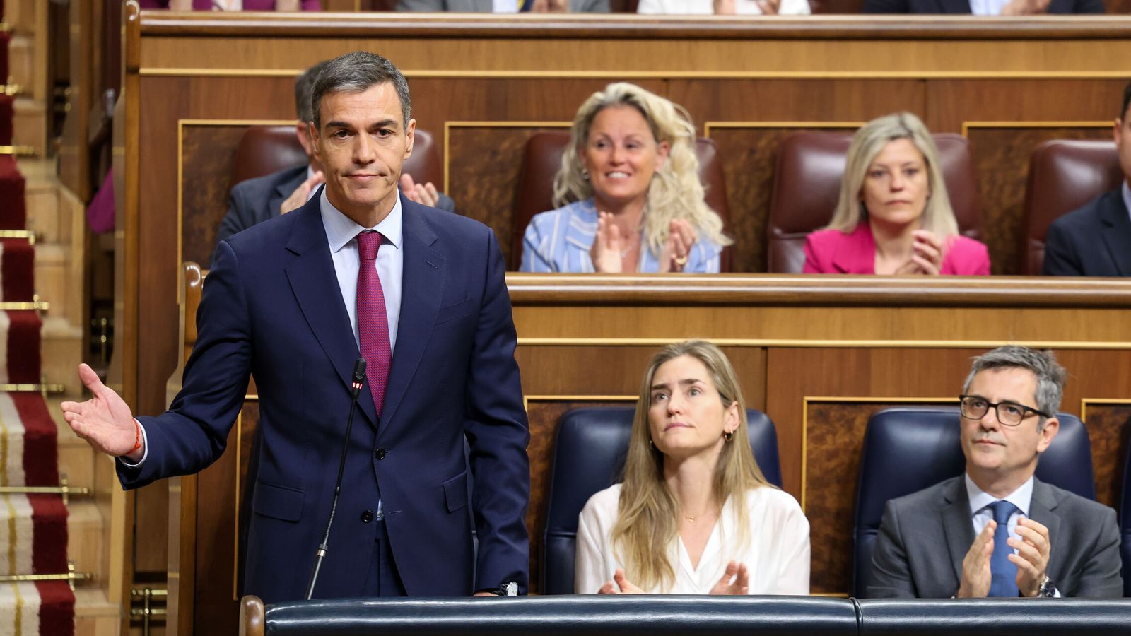España, paraíso de la antipolítica