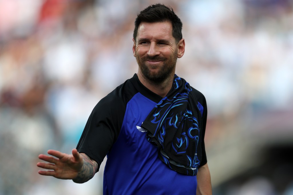 Lionel Messi's wife sends clear message before 2026 World Cup