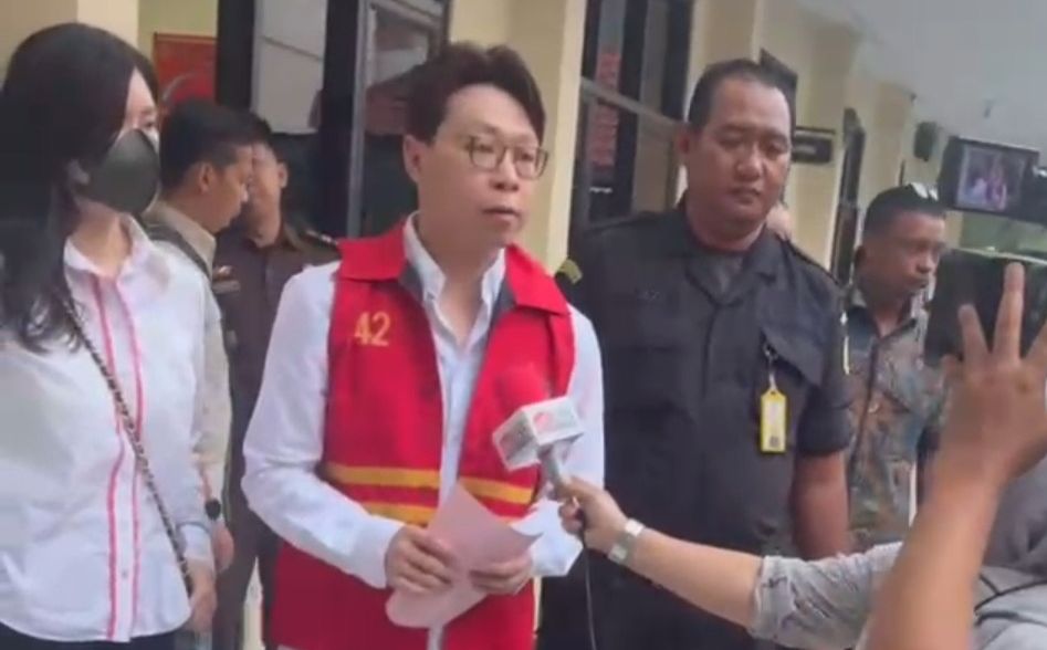 Richard Lee ditempatkan di sel karantina, tak bisa dijenguk keluarga ...