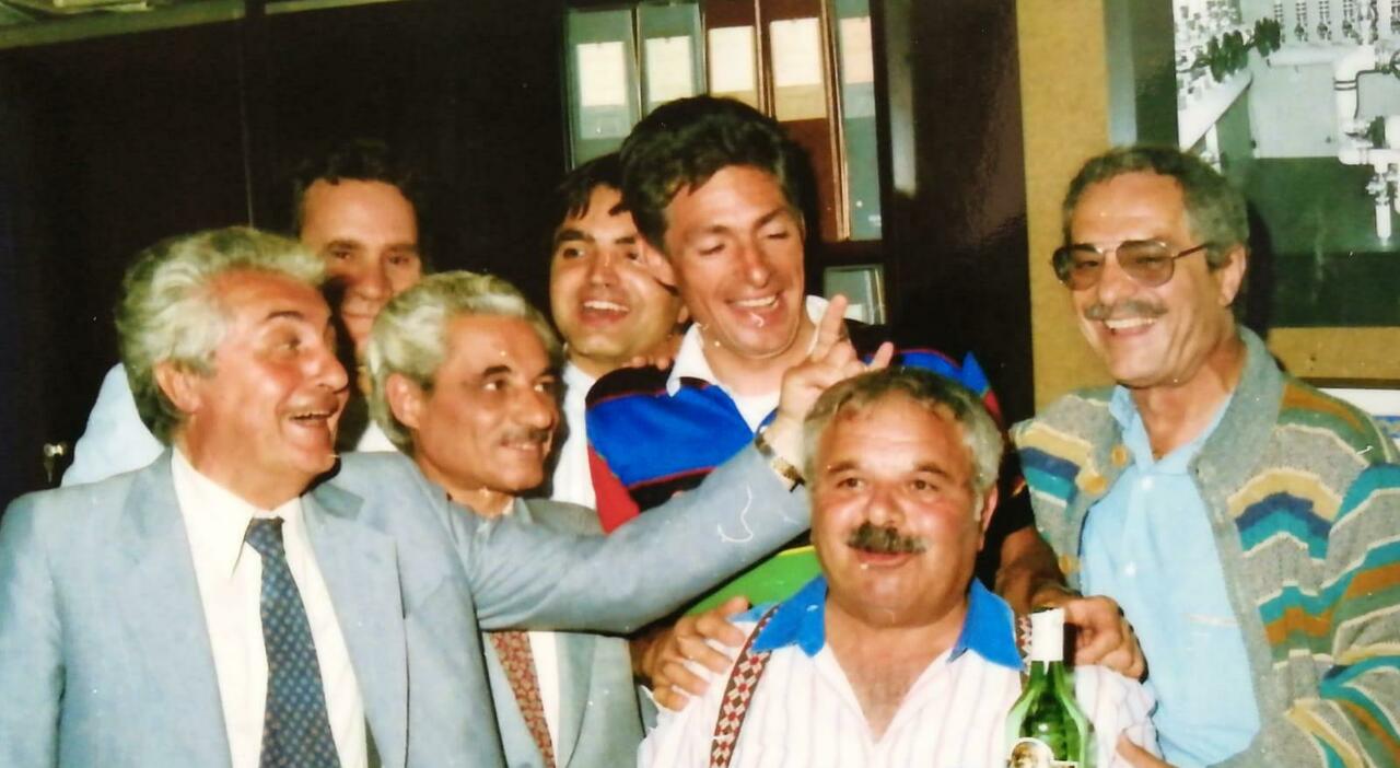 La famiglia Concutelli: «Settant'anni di Bassetto, l'hotel di famiglia ...