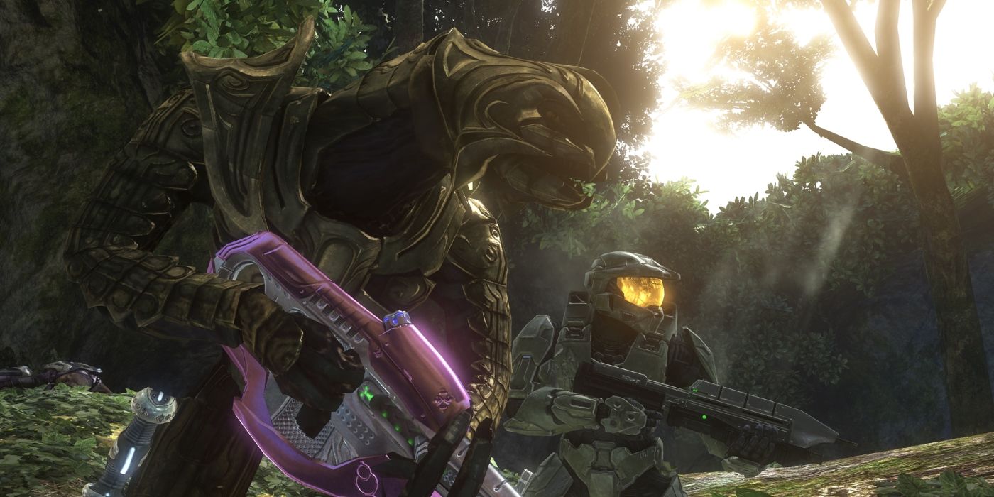 Halo fans losing it over official lore changes and major reveals in new ...