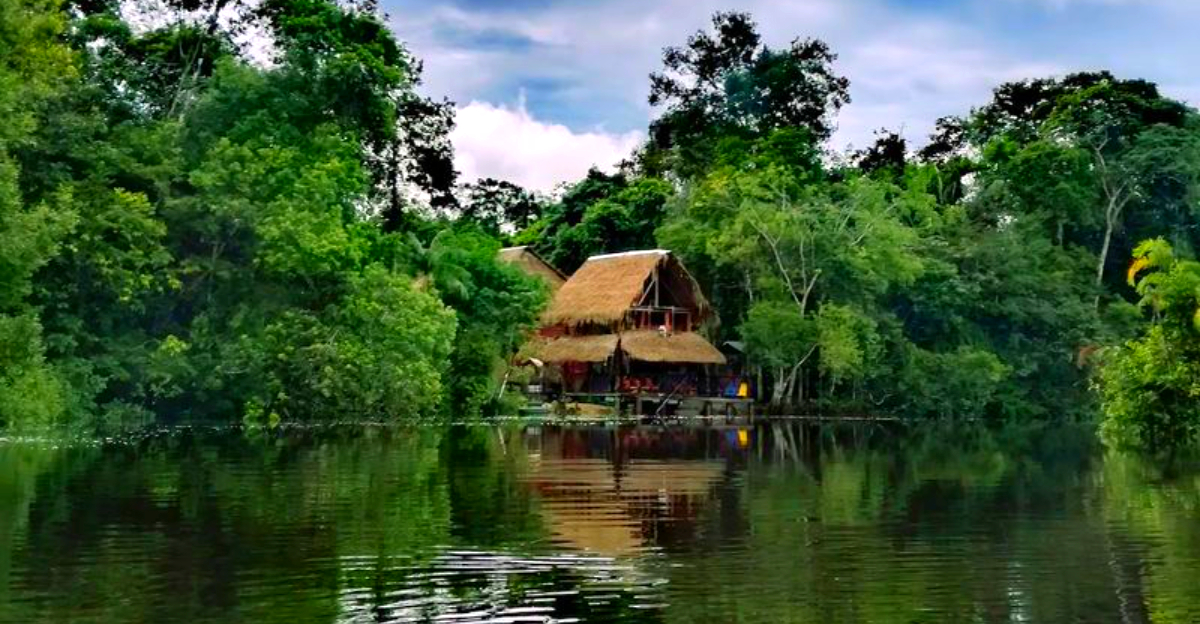 12 remote jungle regions with fascinating indigenous cultures