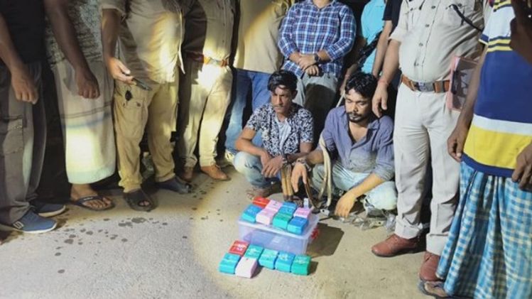 Two drug peddlers arrested in Assam's Hojai-Doboka joint operation; 15 ...