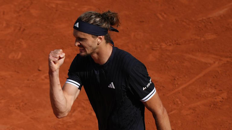 ‘Anyone but Zverev’: The dark cloud that won’t leave French Open champ