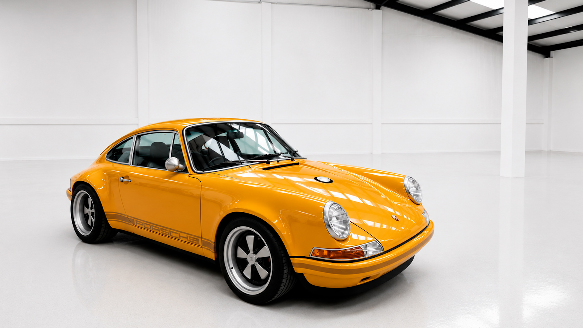 Why do collectors consider this custom car the finest masterpiece?