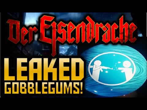 Black Ops 3 zombies 'Der Eisendrache' all 4 leaked gobblegums! Mega ...