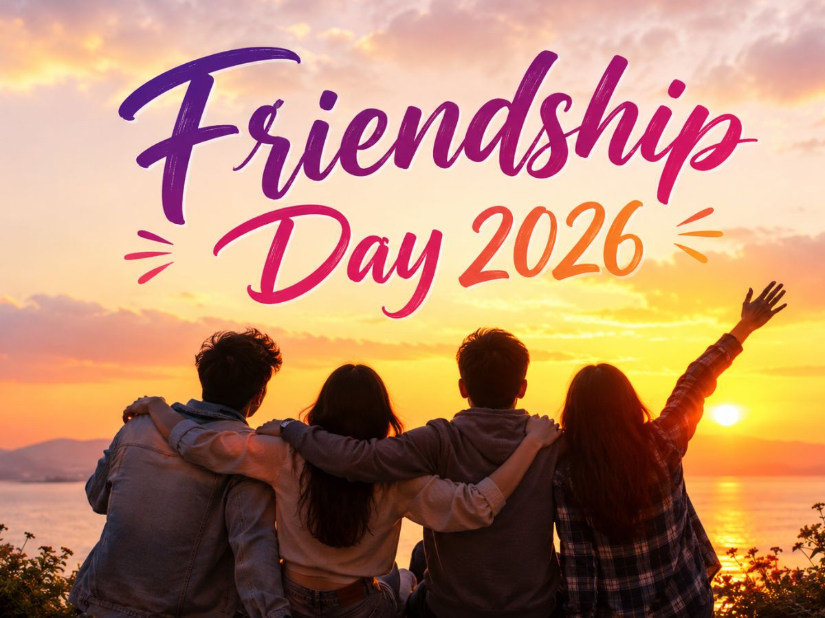 Happy World Best Friend Day 2026: Best wishes, quotes and messages for ...
