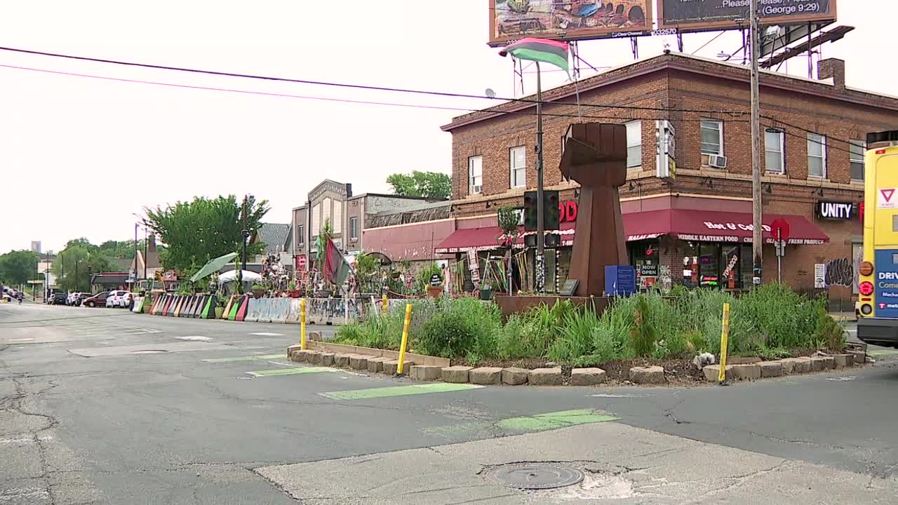 Minneapolis to rebuild George Floyd Square: Some fear businesses won't ...