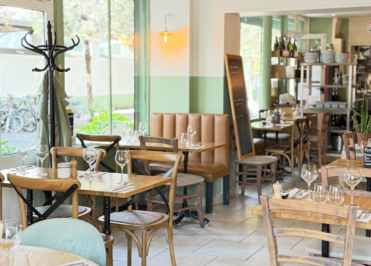 L'andouille, le bistrot de Puteaux qui a du panache