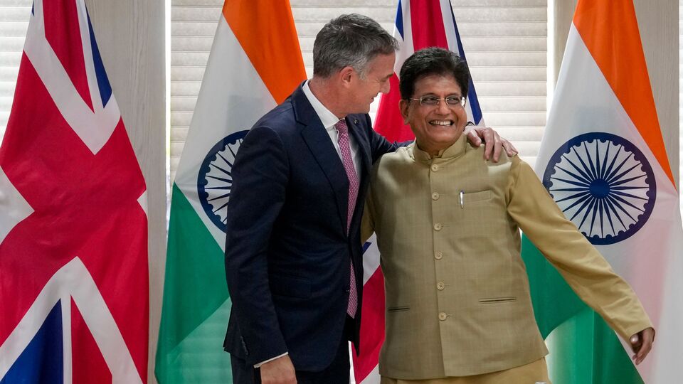 Piyush Goyal on US Section 301: India need not worry, and a trade deal ...