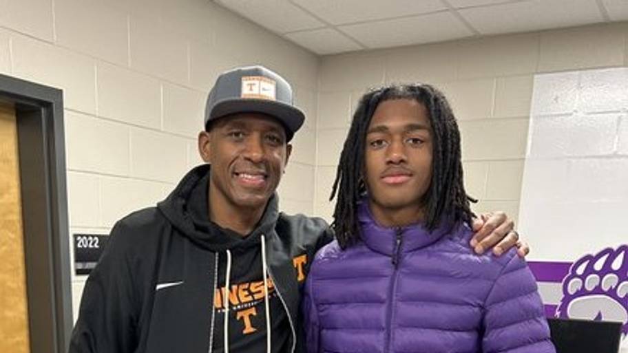Commit alert: 2027 Cherokee Bluff (GA) DB Dylan Haley picks Tennessee ...