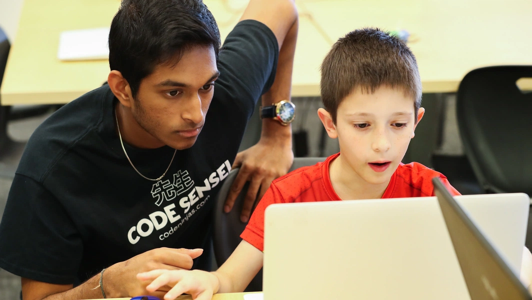Level up coding with fun, hands-on learning