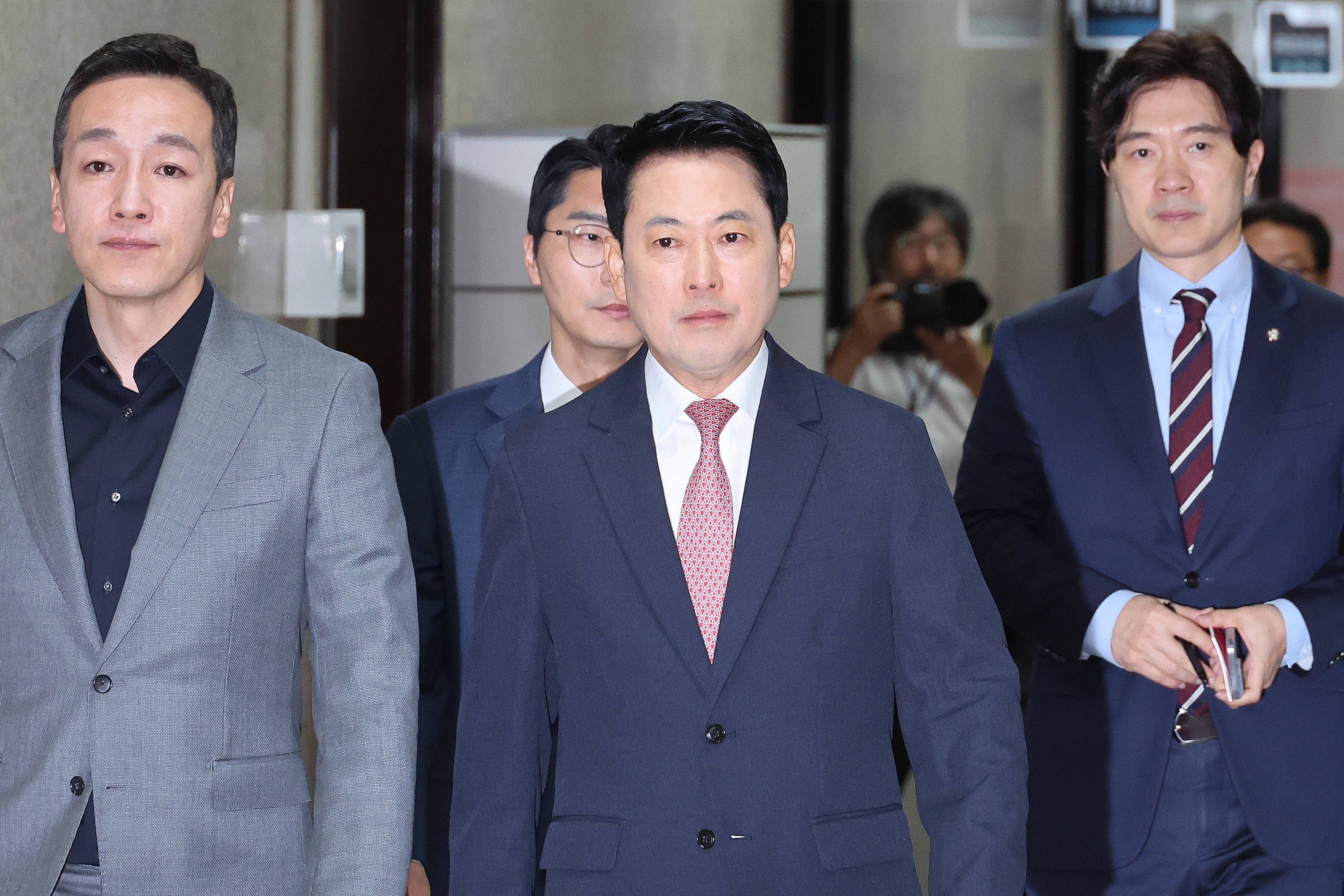 People Power Party leader Jang faces resignation calls after losses
