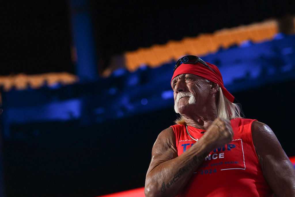 Florida police release final report on Hulk Hogan's death