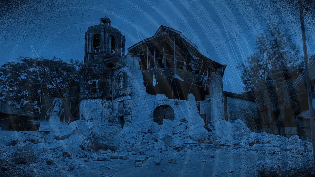 Magnitude 8.2 quakes possible along PH trenches, says Phivolcs