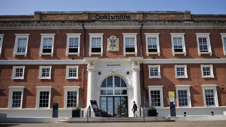 'Indefinite' strike by Goldsmiths staff over cuts