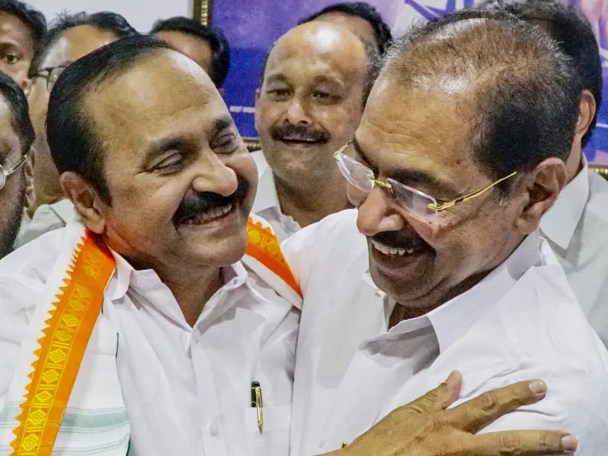 Brother-in-law resigned to avoid nepotism controversy: Kerala ...