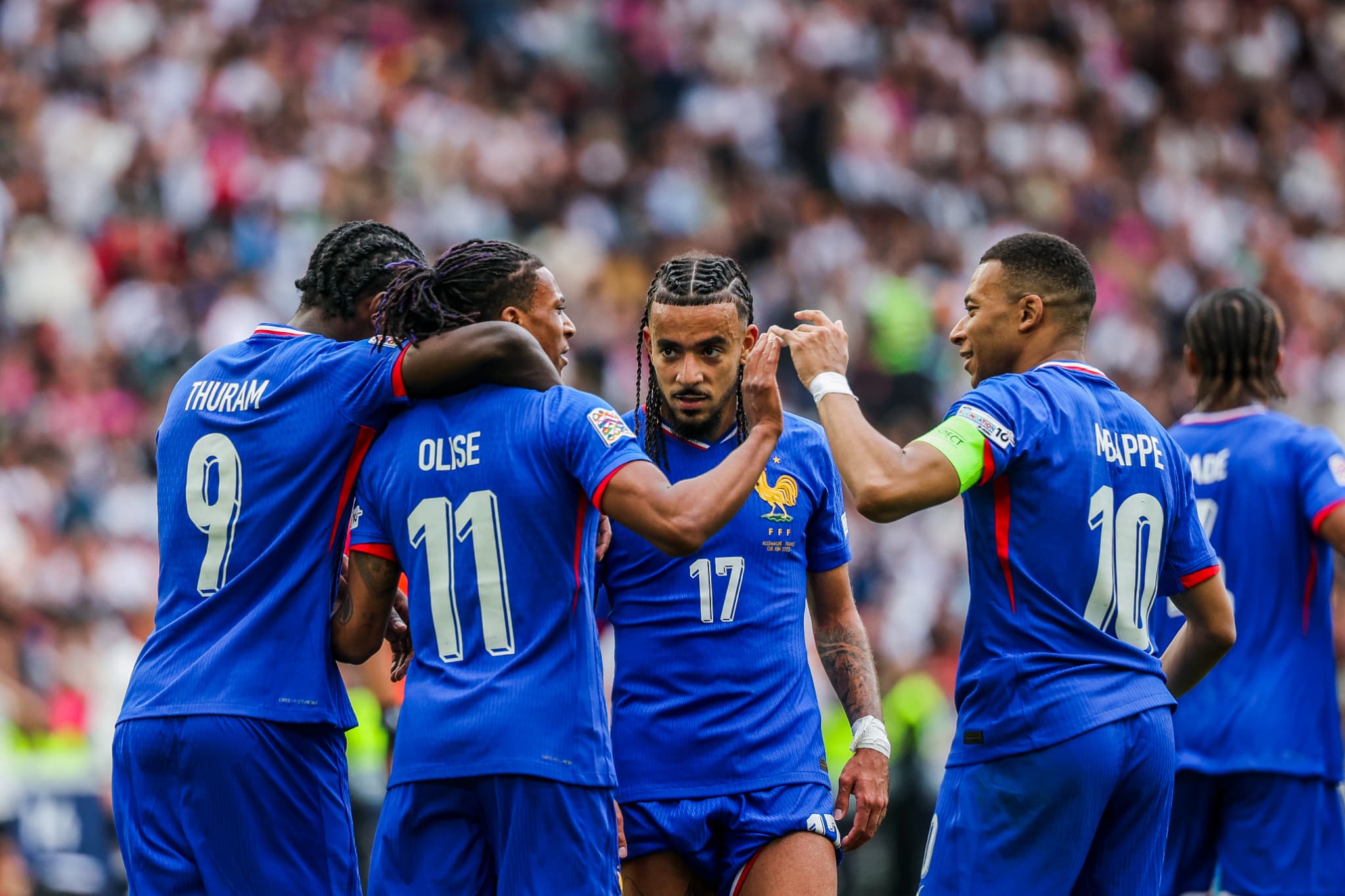 Coupe du monde 2026 : France, Sénégal... La composition et le ...