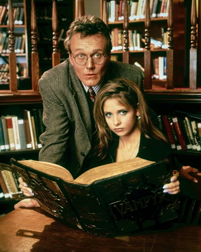'He was the best of us': Heartfelt tributes paid to Buffy star Anthony ...