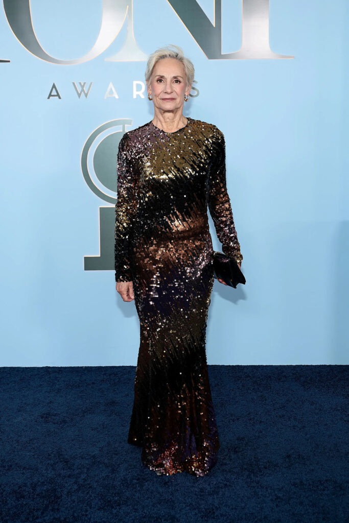 Celebrities in Christian Siriano at the 2026 Tony Awards