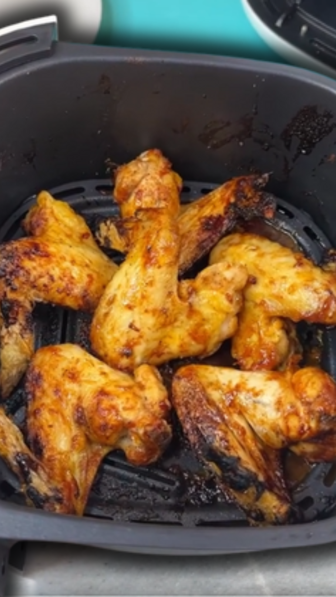 Air fryer wings that will change your game