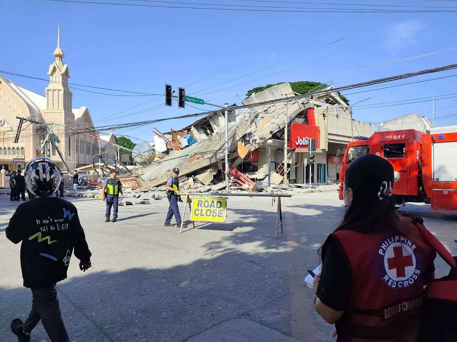 Cotabato City, BARMM suspend classes, work after magnitude 7.8 quake