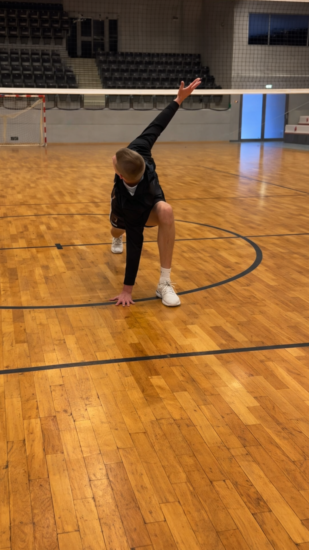 Boost your volleyball game: effective warm up techniques