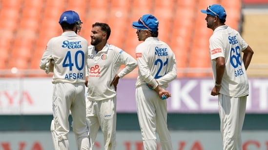 Afghanistan coach refuses to throw players under the bus after costly ...