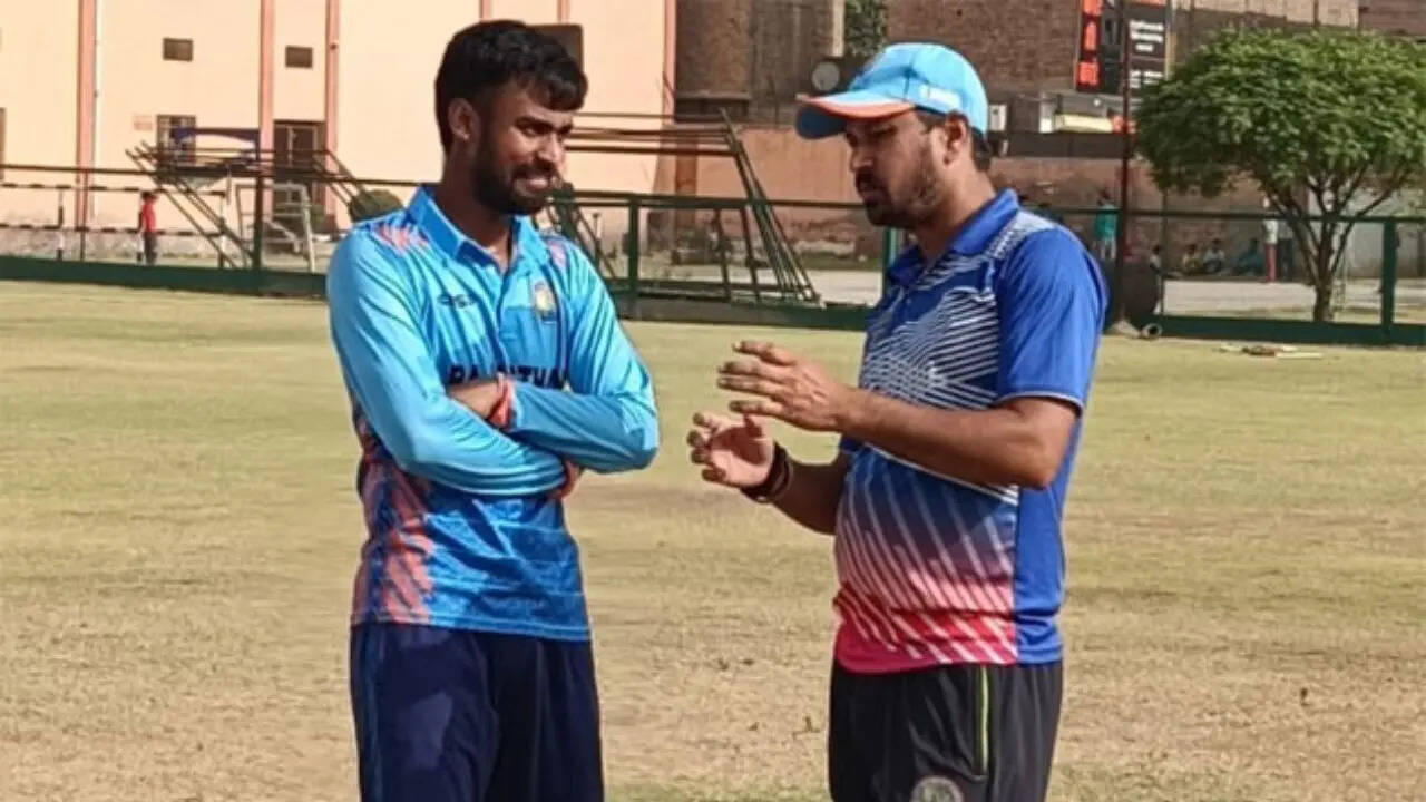 'Rajasthan ka Jadeja': The making of Manav Suthar, India's newest left ...