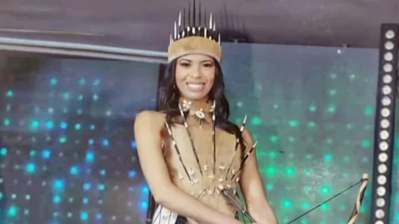 Joey Roman: Cape Town's beauty queen inspiring youth through pageantry