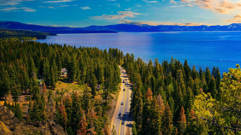 Why California travelers are ditching flights for weekend road trips ...