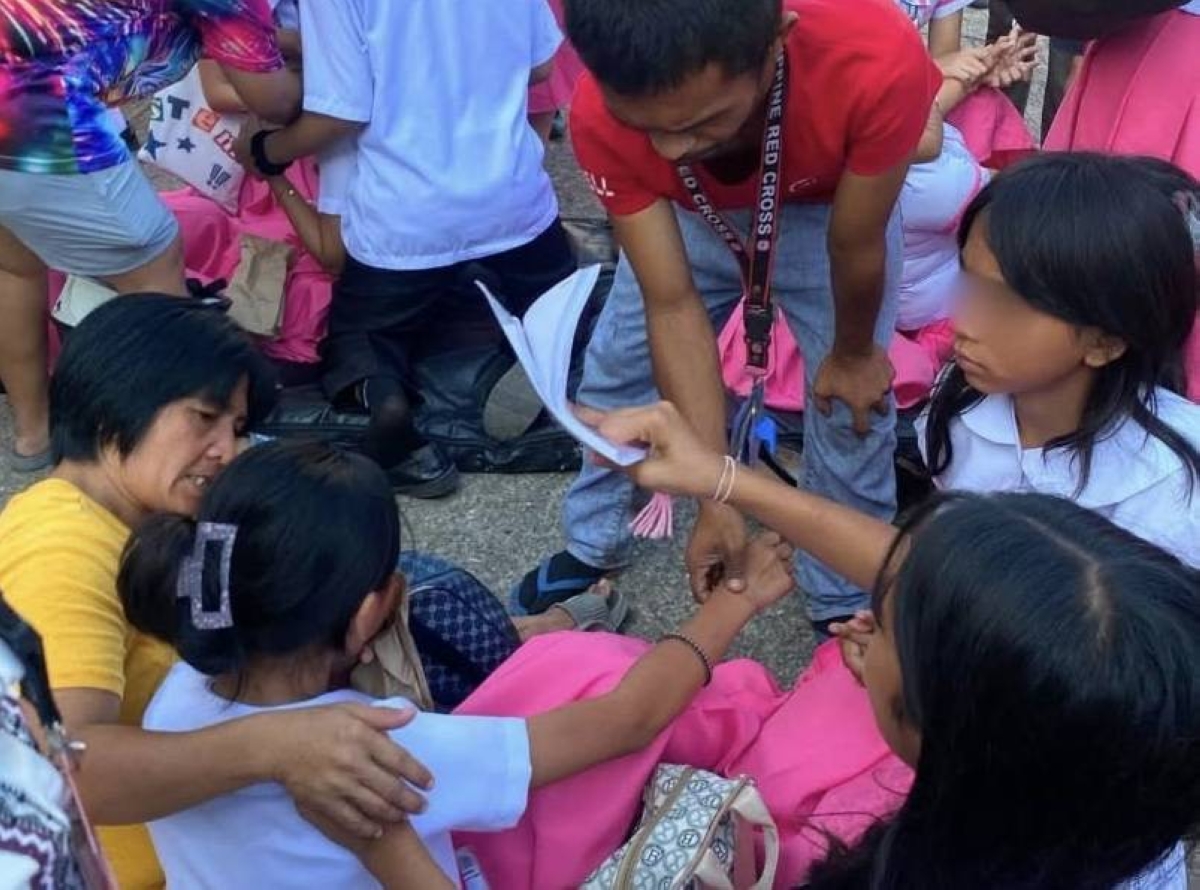 DepEd suspends classes in quake-hit areas
