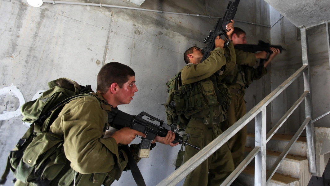 Israel strikes Iranian sites in first attack since ceasefire