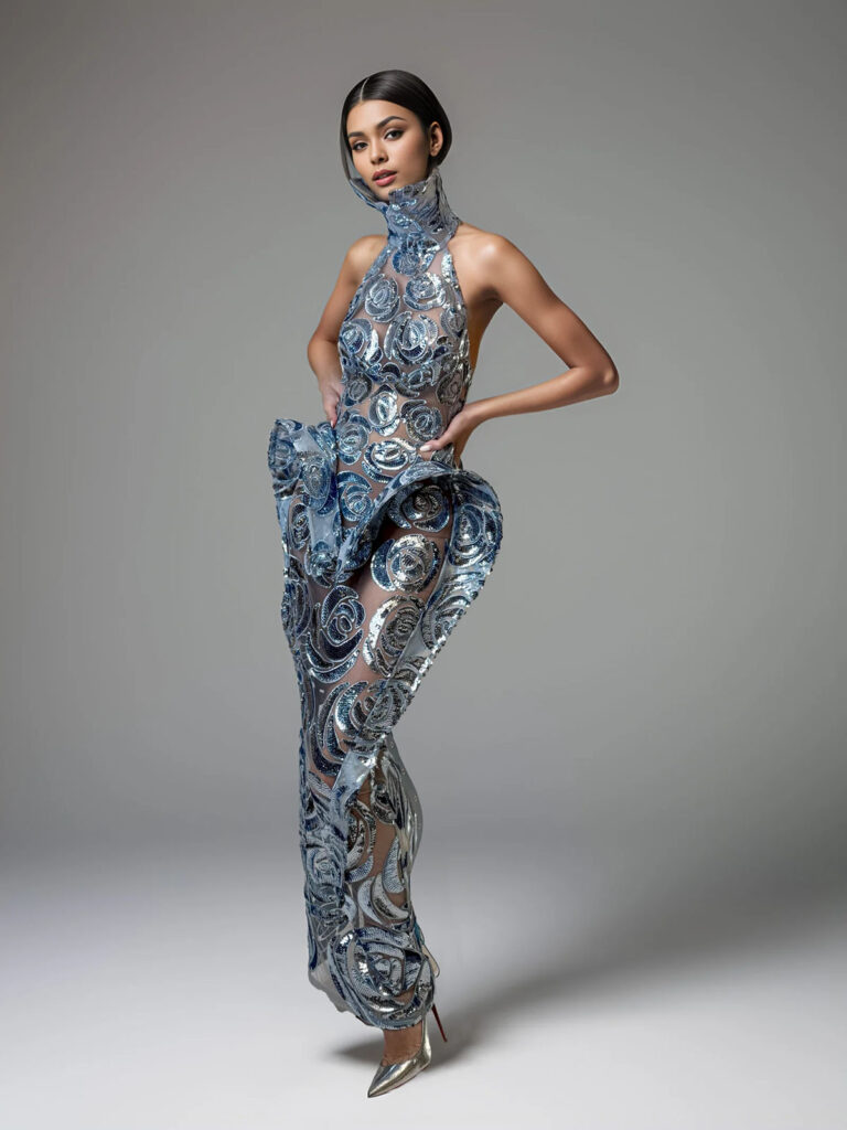 Megan Thee Stallion Makes Her Tony Awards Debut In Mitiliane Couture