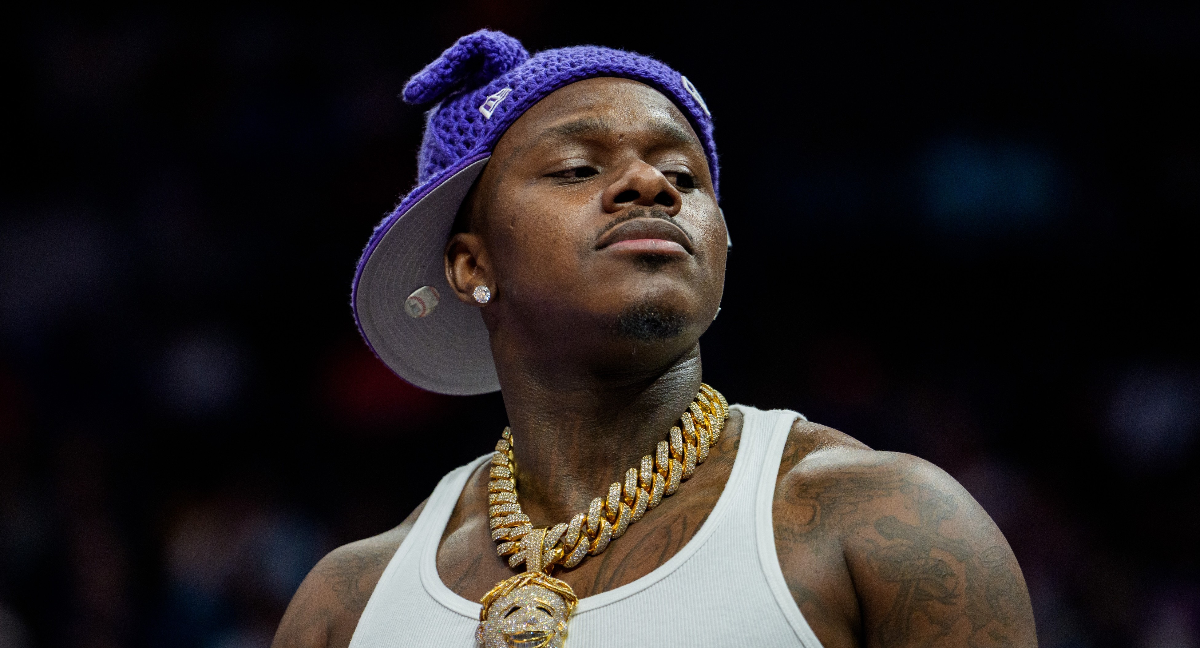 DaBaby settles lawsuit stemming from bowling alley brawl with DaniLeigh ...