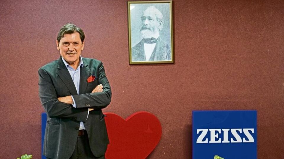 Monday motivation: Why ZEISS India MD Miguel G Diaz believes building a ...