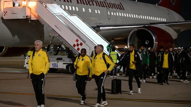 Danger of progress: Why managing expectations is key for Bafana Bafana ...