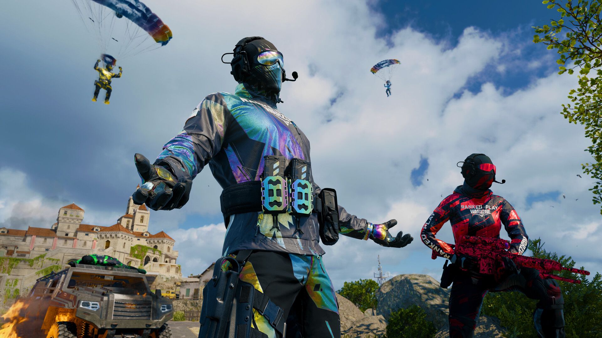 Call of Duty: Warzone finally brings back solos, but it comes at a cost