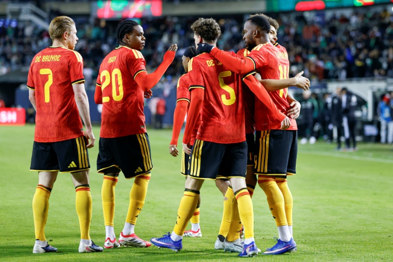 Mondial-2026/Groupe G: la Belgique se rêve en outsider, l'Egypte vise ...