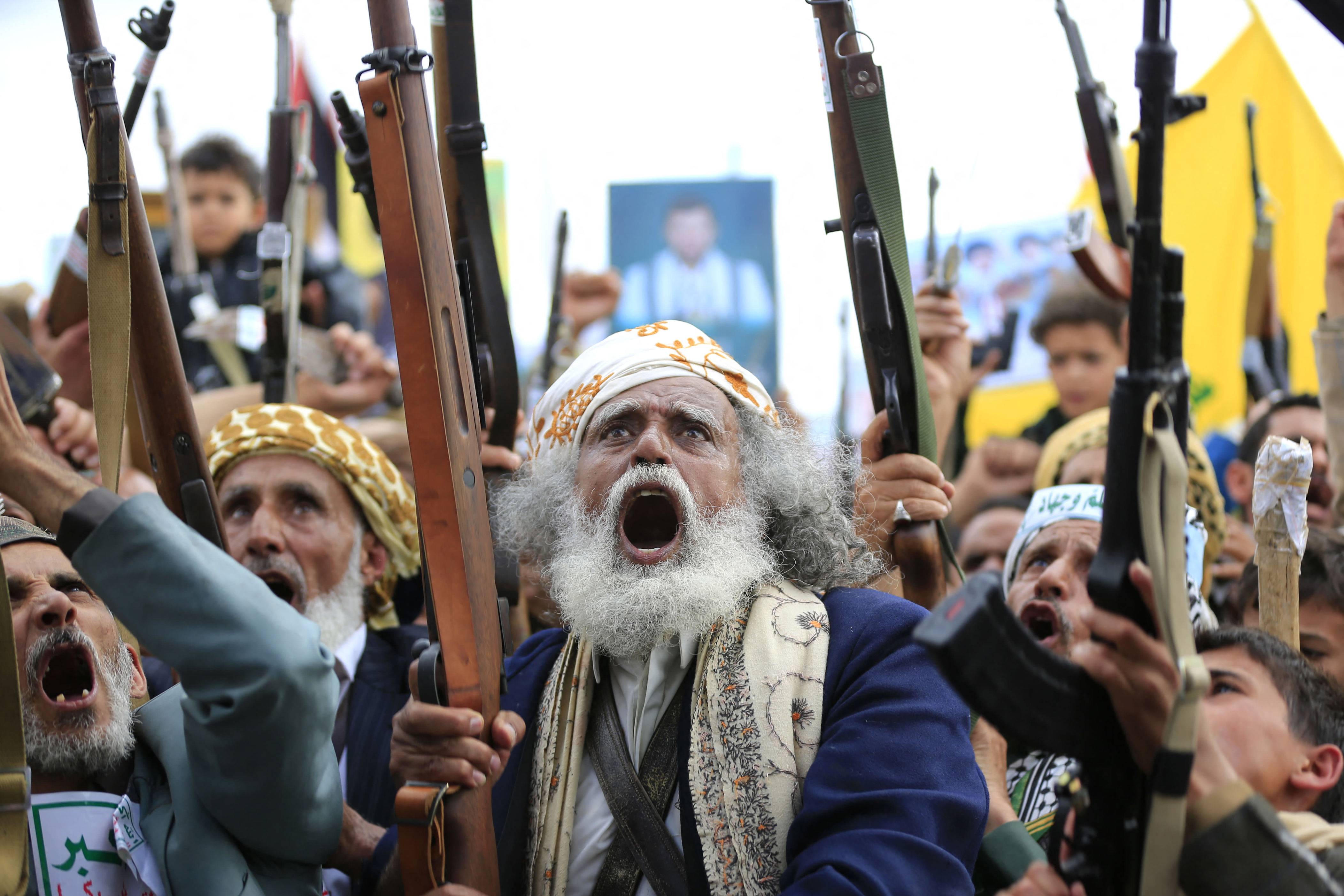 Yemen’s Iran-backed Houthis vow to block Israeli ships from traversing ...
