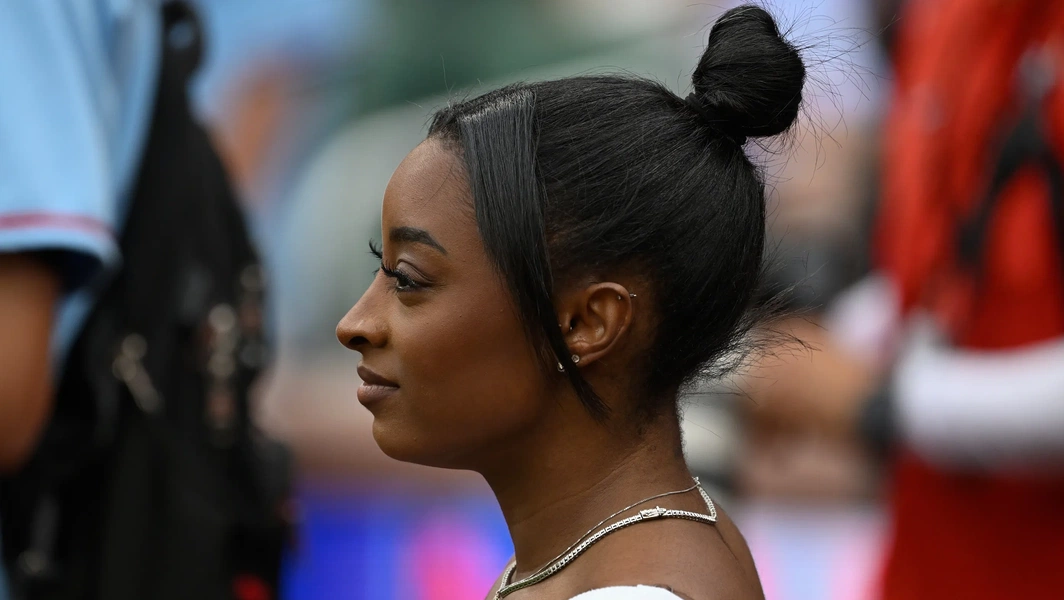 Simone Biles reveals near-death health scare, details pending