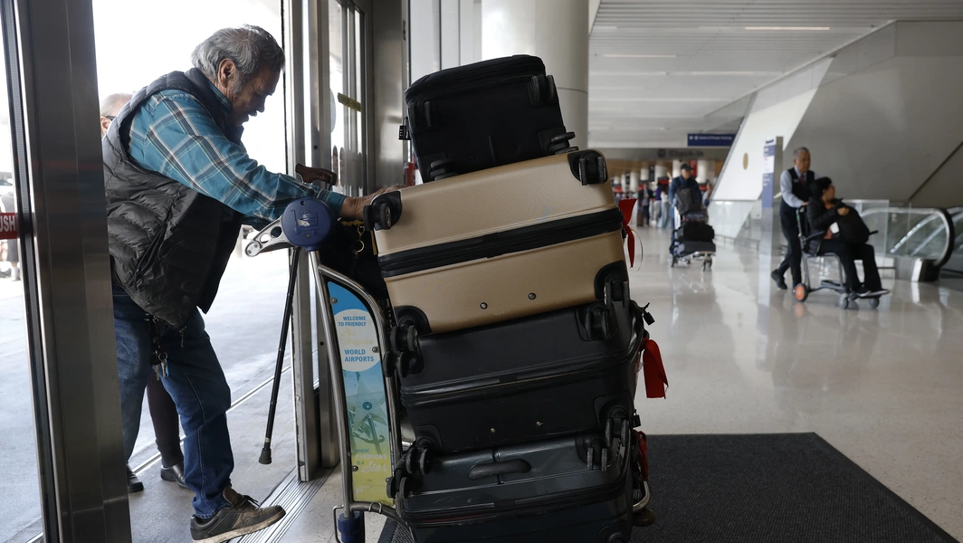 Jet fuel surge halves airline profit forecast as bankruptcies loom