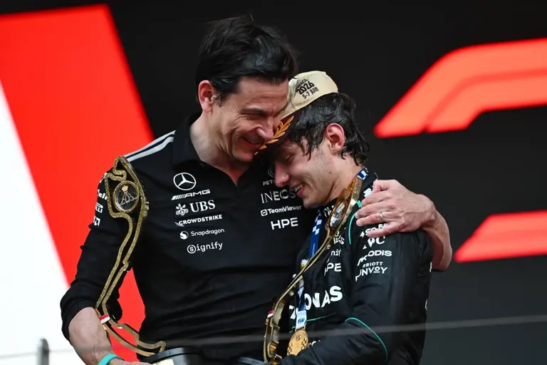 WK-stand F1-constructeurs | Red Bull verliest terrein door DNF Verstappen