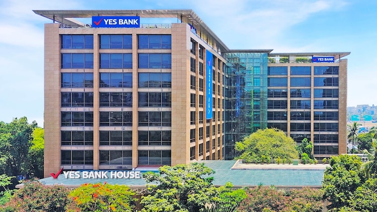 Yes Bank shares rebound to near 52-week high despite GST notice; check ...