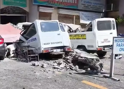 OPAPRU mobilizes aid for ex-rebels affected by Mindanao earthquake