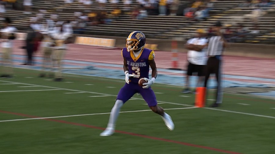 St. Augustine’s Ray’Quan Williams commits to Tulane