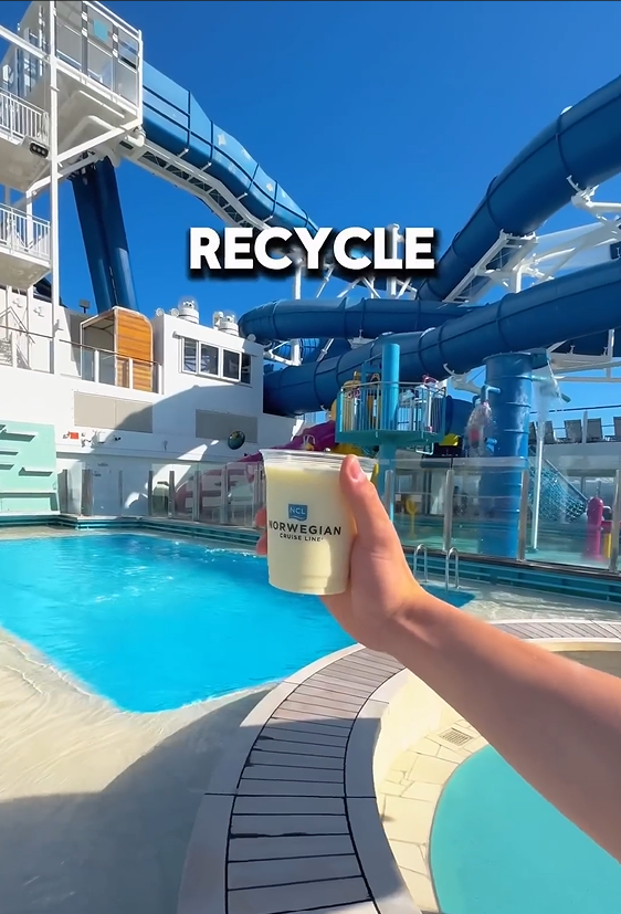 Do cruise ships dump waste in the ocean? What really happens
