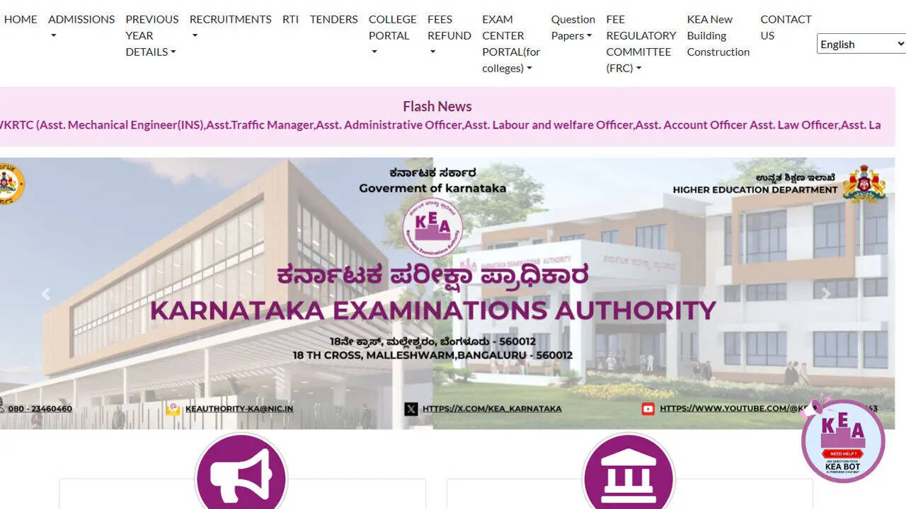 KCET counselling 2026: Check how to apply for KCET counselling, how to ...